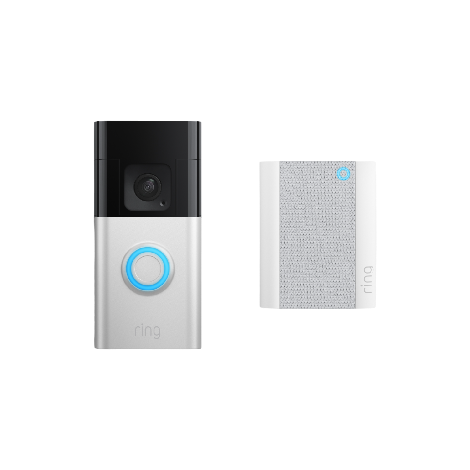 RING Battery Video Doorbell Plus met Chime (2e generatie) kopen ...