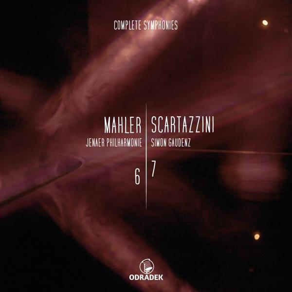 Simon/jenaer Philharmonie Gaudenz | Mahler, Scartazzini: Complete ...