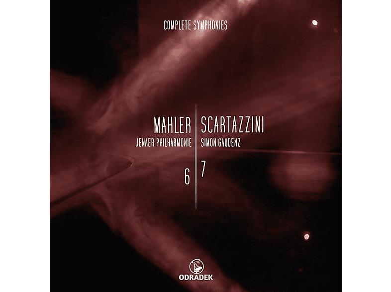 Simon/jenaer Philharmonie Gaudenz | Mahler, Scartazzini: Complete ...
