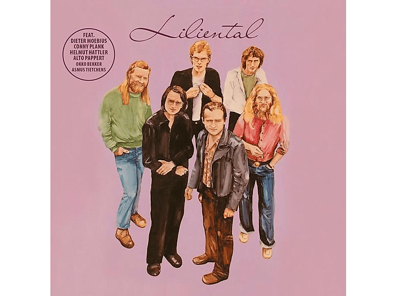 Liliental | Liliental - Liliental - (CD) Rock CDs - MediaMarkt