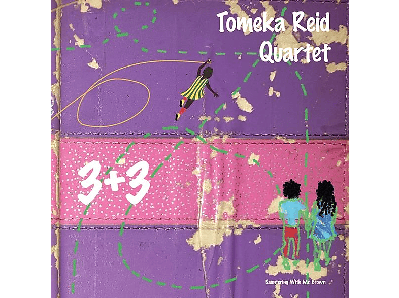 Tomeka Reid Quartet | 3 + 3 - (Vinyl) | MediaMarkt
