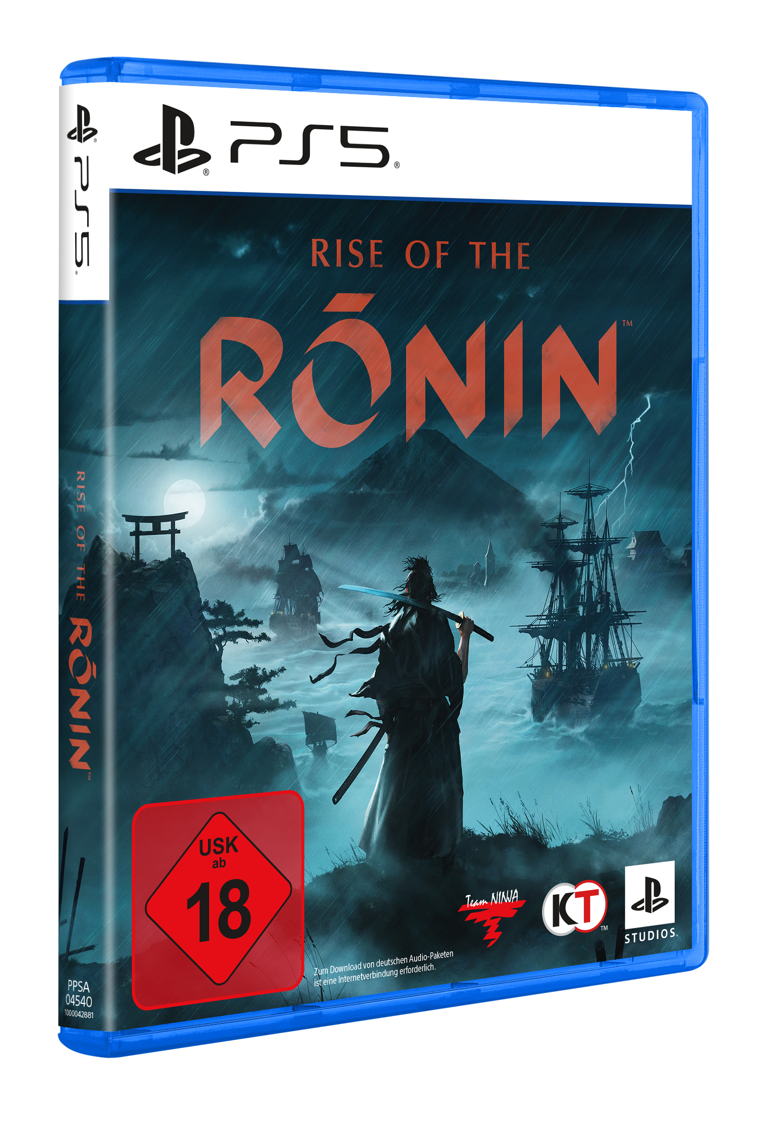 Rise of the Ronin™ – PS5™ - [PlayStation 5] | SATURN