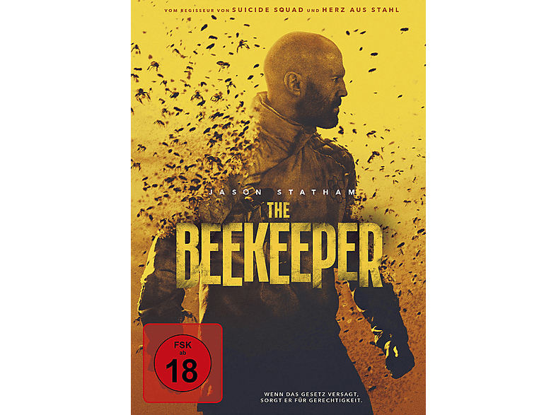 The Beekeeper DVD | MediaMarkt