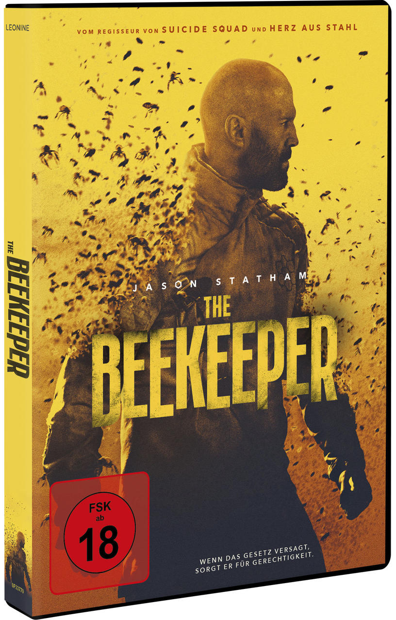 The Beekeeper DVD | MediaMarkt