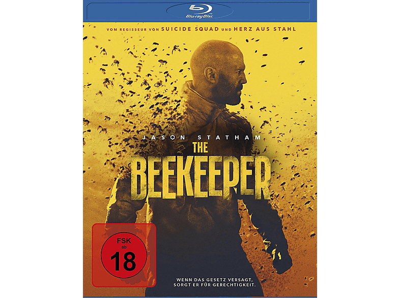 The Beekeeper Blu-ray | SATURN