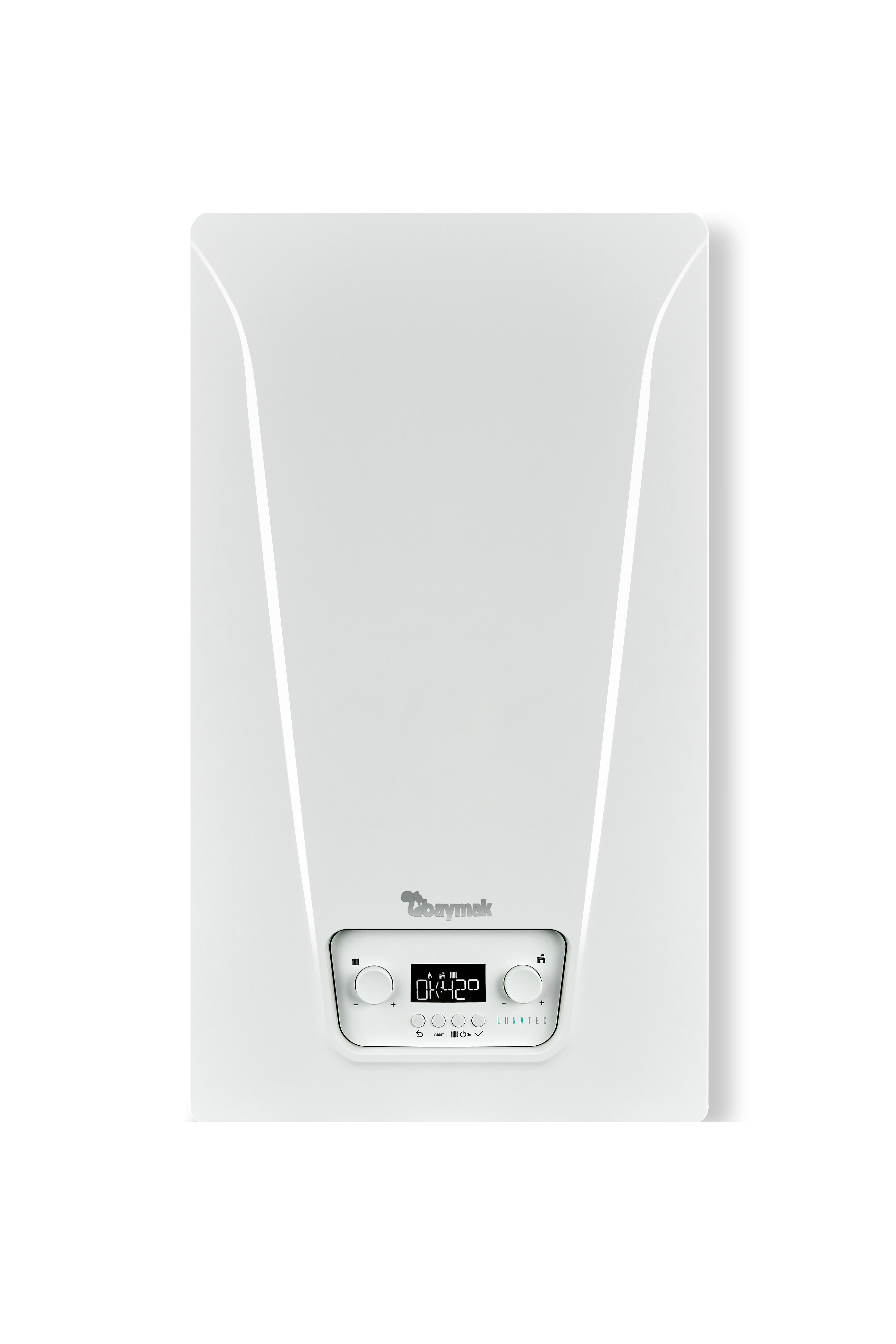 BAYMAK Lunatec 30-F Kombi Beyaz Fiyat & Özellik | MediaMarkt