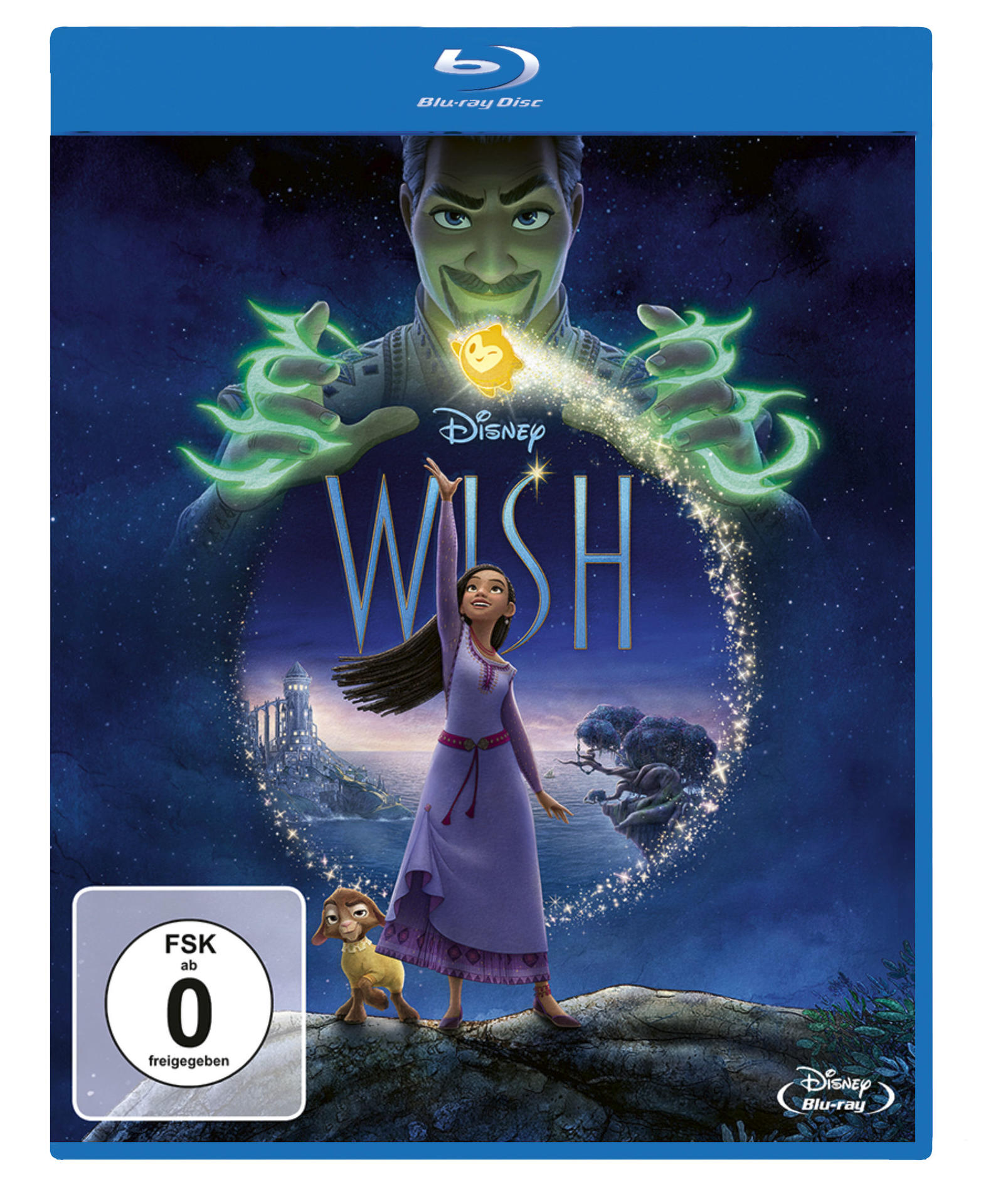 Wish Blu-ray | MediaMarkt