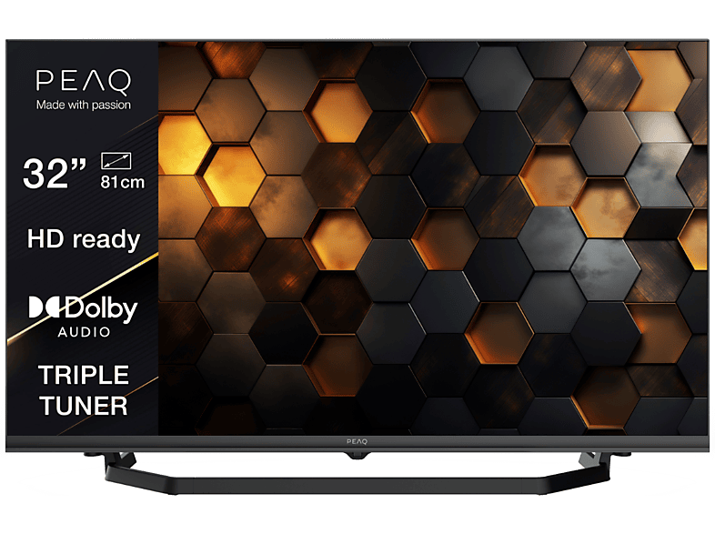 PEAQ PTV 32H-5024C (2024) kopen? | MediaMarkt