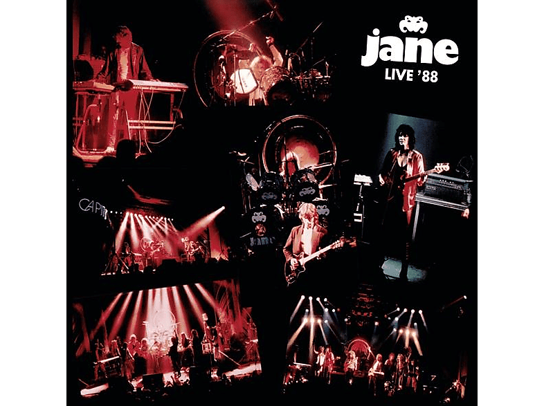 Jane | Jane - Live '88 - (CD) Rock & Pop CDs - MediaMarkt