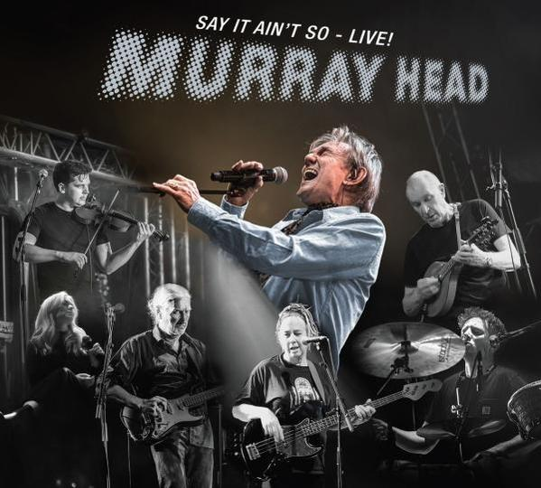 Murray Head | Say It Ain't So (Live!) - (CD) | MediaMarkt