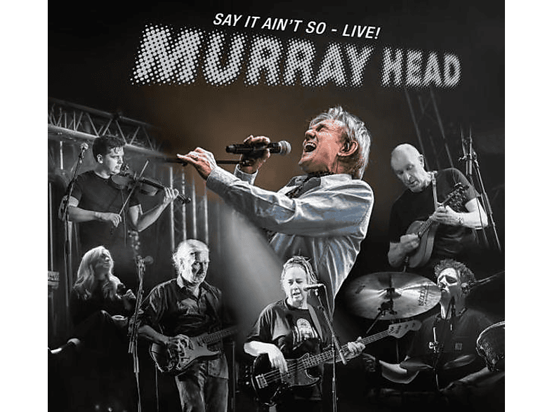 Murray Head | Say It Ain't So (Live!) - (CD) | MediaMarkt