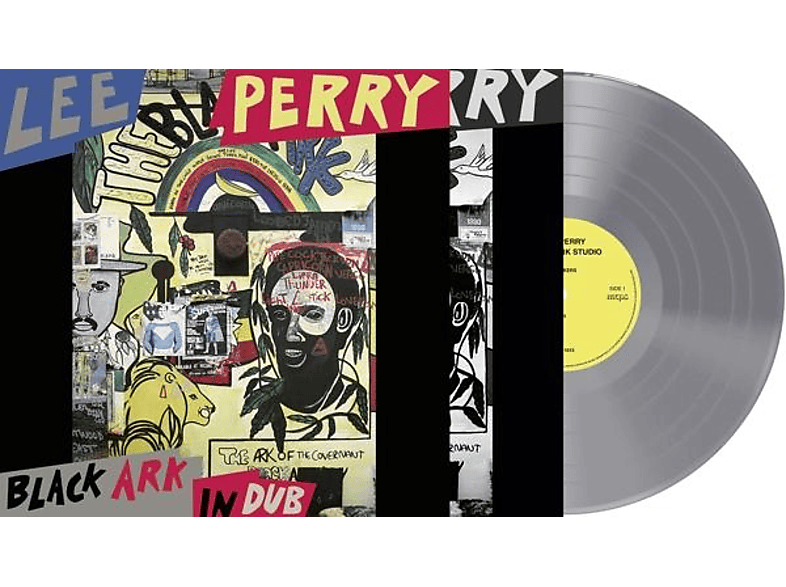 Lee Scratch Perry | Black Ark in Dub - (Vinyl) Lee Scratch Perry auf ...