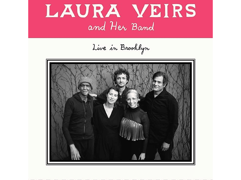 Laura Veirs | Laura Veirs and Her Band - Live in Brooklyn - (Vinyl ...