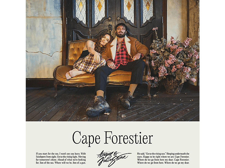 Angus & Julia Stone | Cape Forestier [CD] | MediaMarkt