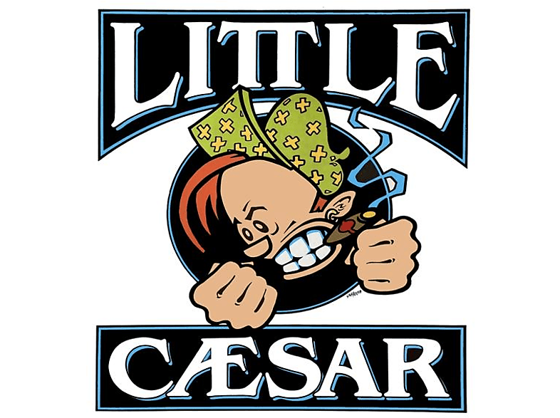 Little Caesar | Little Caesar - Little Caesar - (CD) Rock & Pop CDs ...