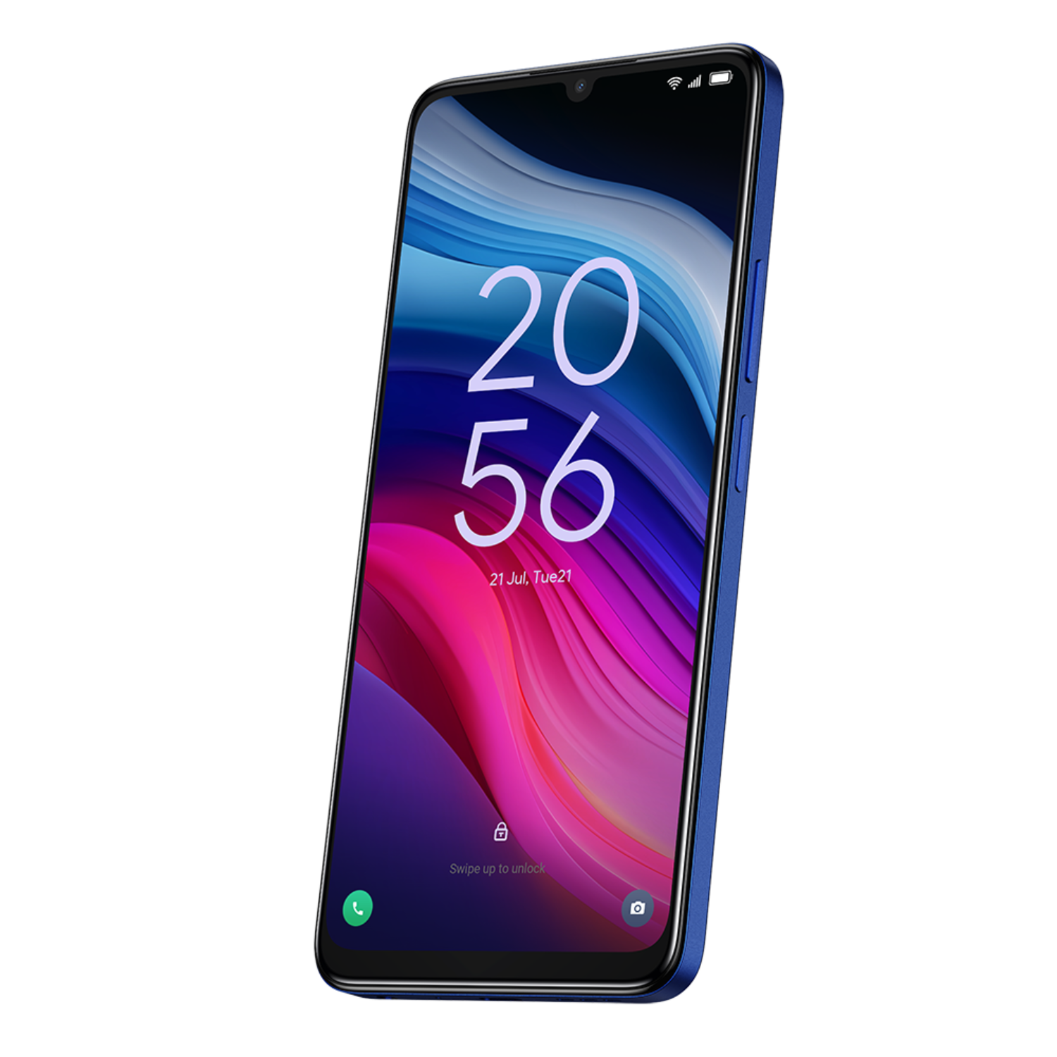 TCL TCL 505 | 128 GB Blauw kopen? | MediaMarkt