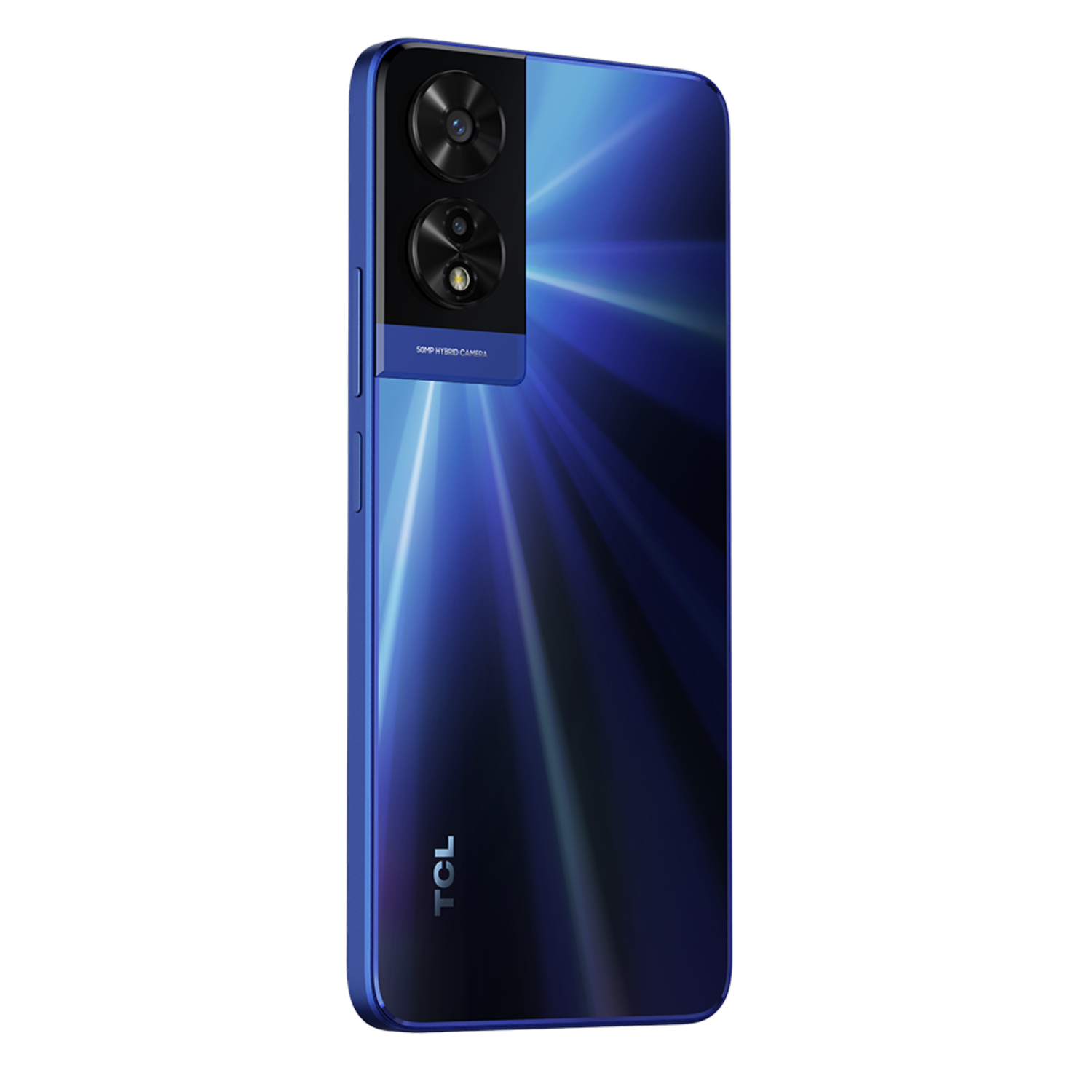 TCL TCL 505 | 128 GB Blauw kopen? | MediaMarkt