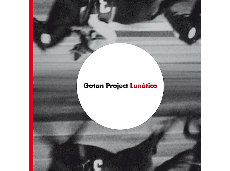 Gotan Project | Gotan Project - Lunatico (Black Vinyl 2LP) - (Vinyl ...