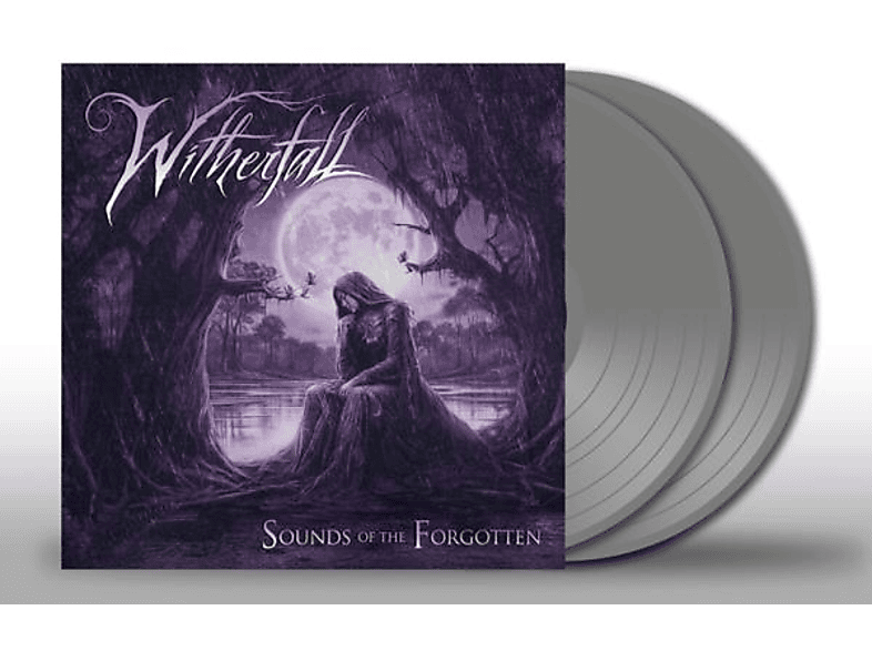 Witherfall | Witherfall - Sounds Of The Forgotten (Grey Vinyl) - (Vinyl ...