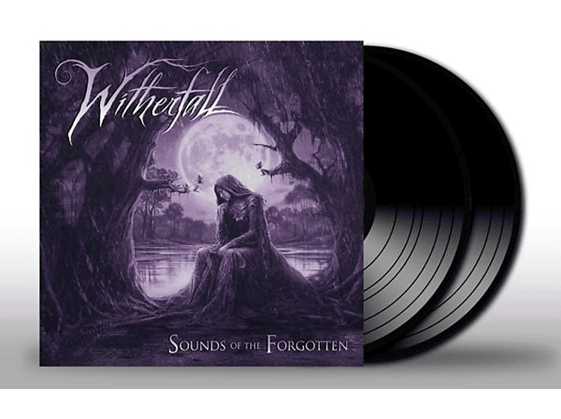 Witherfall | Sounds Of Forgotten (Black Vinyl 2LP) - (Vinyl) Witherfall ...