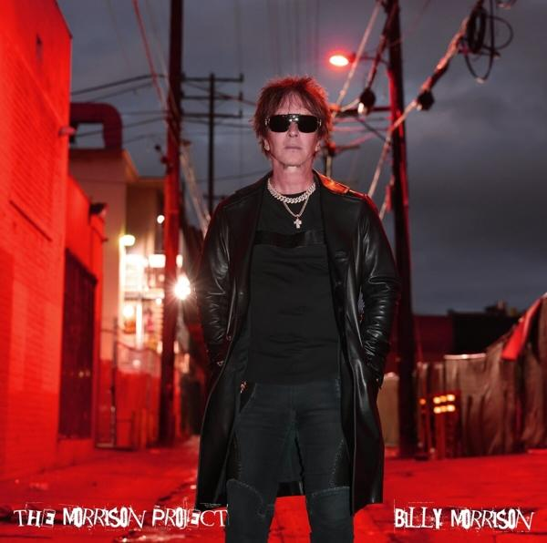 Billy Morrison | The Morrison Project - (CD) | MediaMarkt