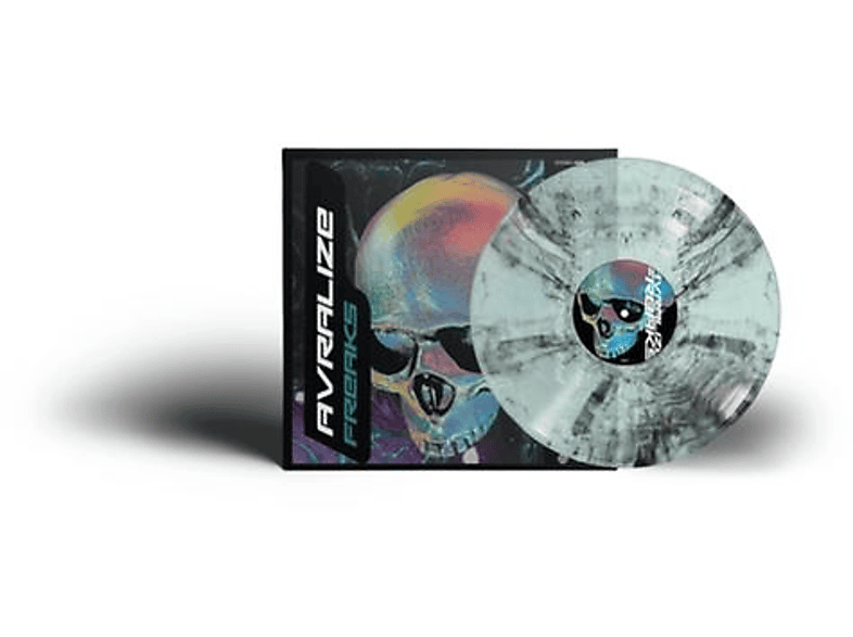 Avralize | Freaks (Colored Vinyl) - (Vinyl) | MediaMarkt