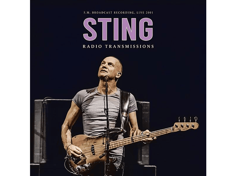 Sting | Radio Transmissions - (Vinyl) Sting auf Vinyl online kaufen ...