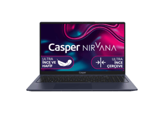 CASPER X600.1235-8E00T-M-F/ Intel Core i5 1235U/ 8 GB Ram/ 500 GB SSD ...