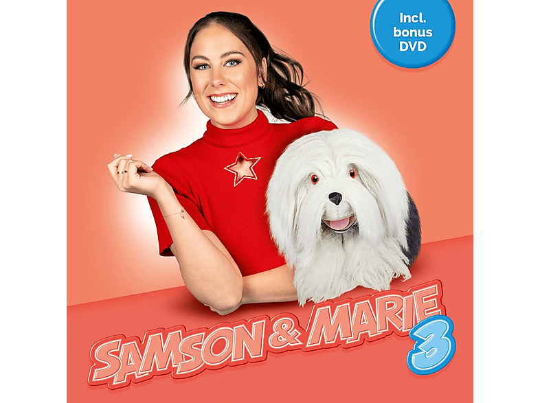 Samson & Marie | Samson & Marie 3 CD CD