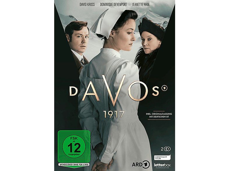Davos 1917 DVD online kaufen | MediaMarkt