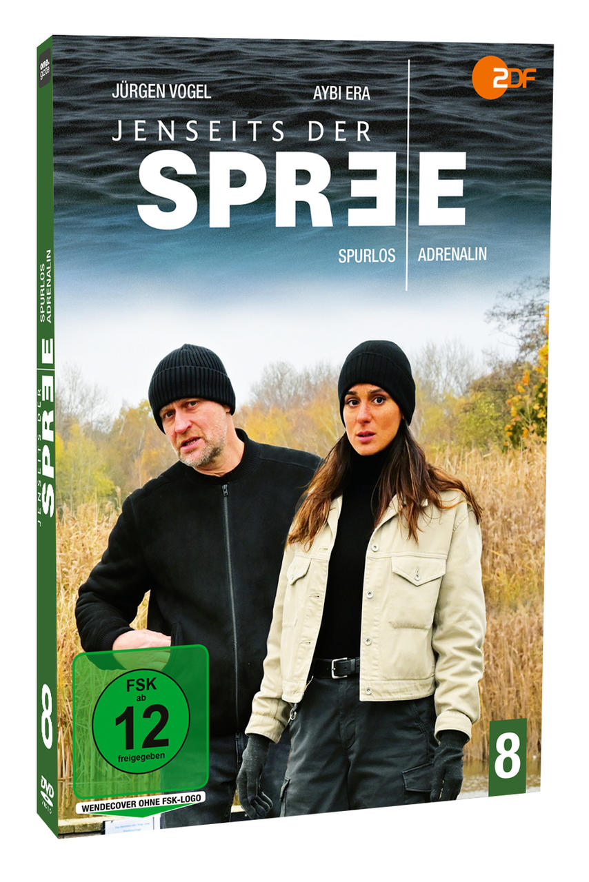 Jenseits der Spree: Spurlos / Adrenalin DVD online kaufen | MediaMarkt