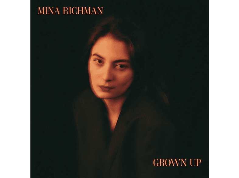 Mina Richman | Grown Up (Black Vinyl) - (Vinyl) | MediaMarkt