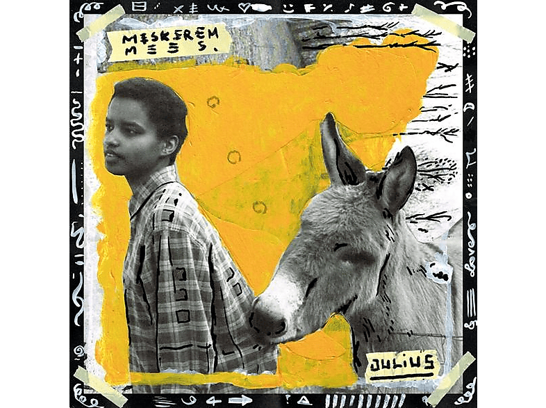 Meskerem Mees | Julius - (CD) | SATURN