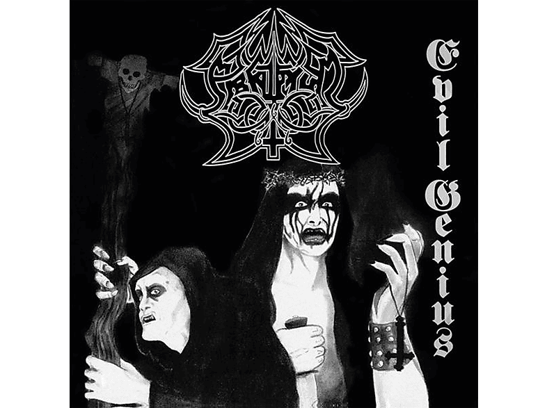 Abruptum | Abruptum - Evil Genius (Red Vinyl) - (Vinyl) Heavy Metal ...