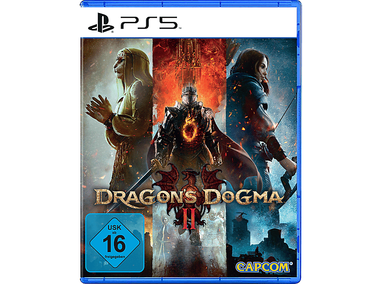 PS5 Dragon's Dogma 2 | [PlayStation 5] | SATURN