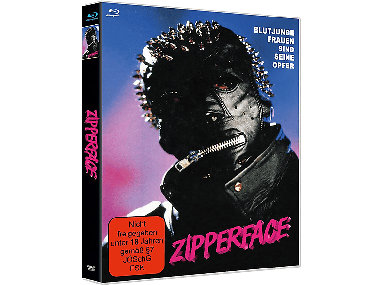 Zipperface Blu-ray | MediaMarkt