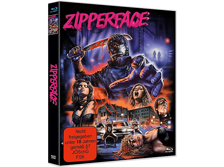 Zipperface Blu-ray online kaufen | MediaMarkt