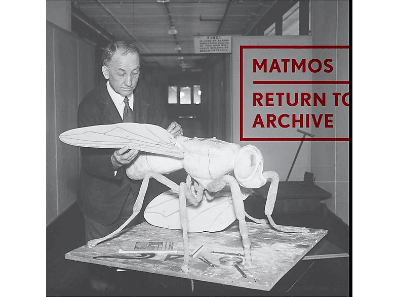 Matmos | Return To Archive - (CD) Matmos auf CD online kaufen | SATURN