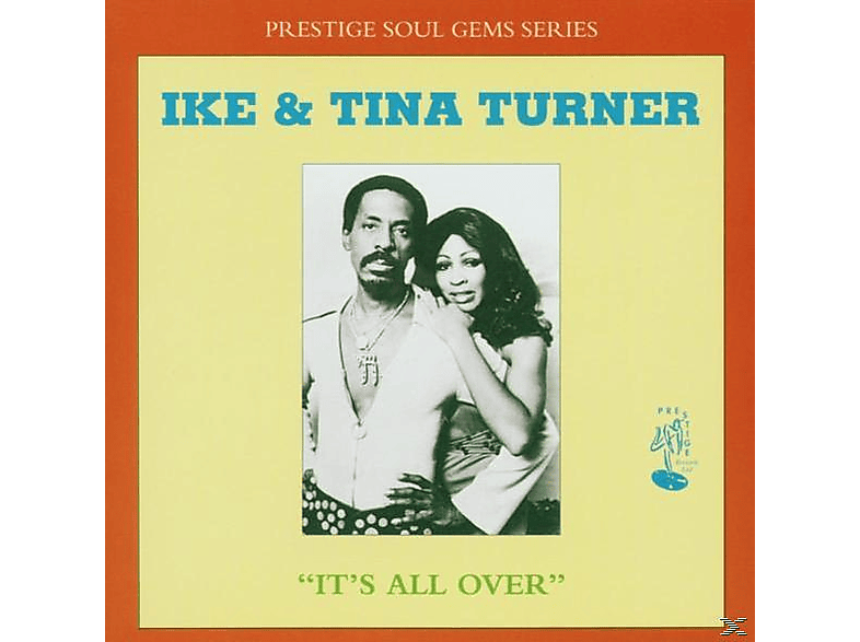 Tina Turner | Its All Over - (CD) | SATURN