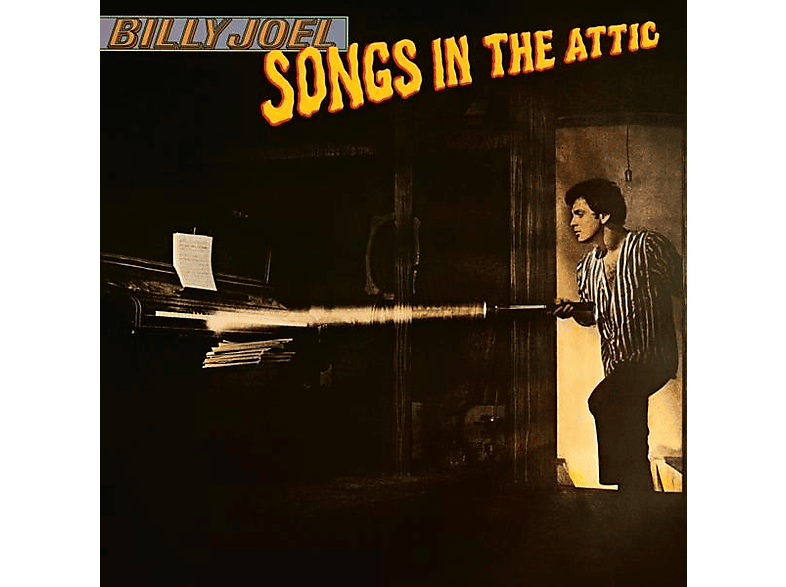 Billy Joel | Songs In the Attic - (Vinyl) | SATURN