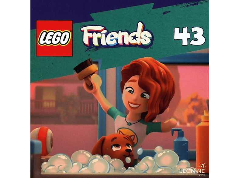 VARIOUS | LEGO Friends (CD 43) - (CD) | MediaMarkt