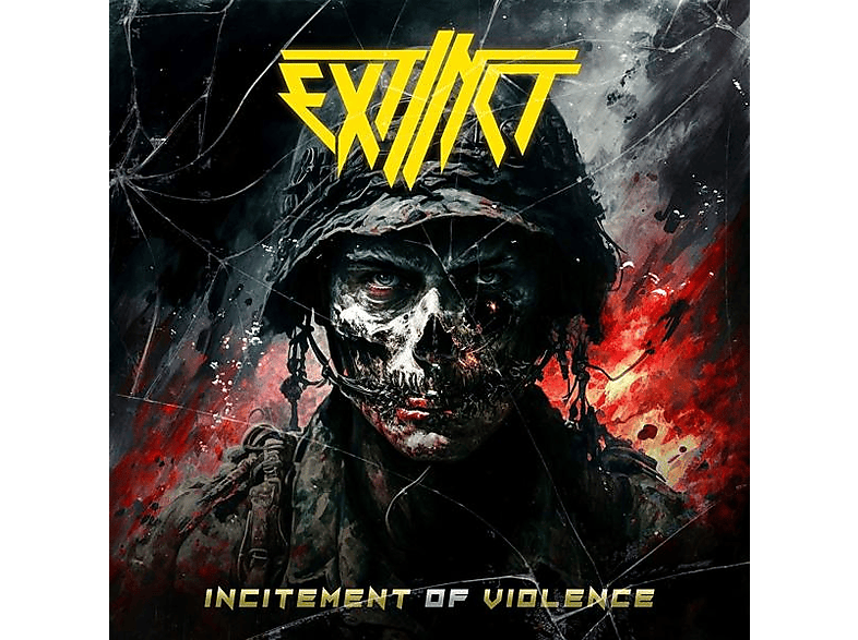 Extinct | Incitement Of Violence - (CD) Extinct auf CD online kaufen ...