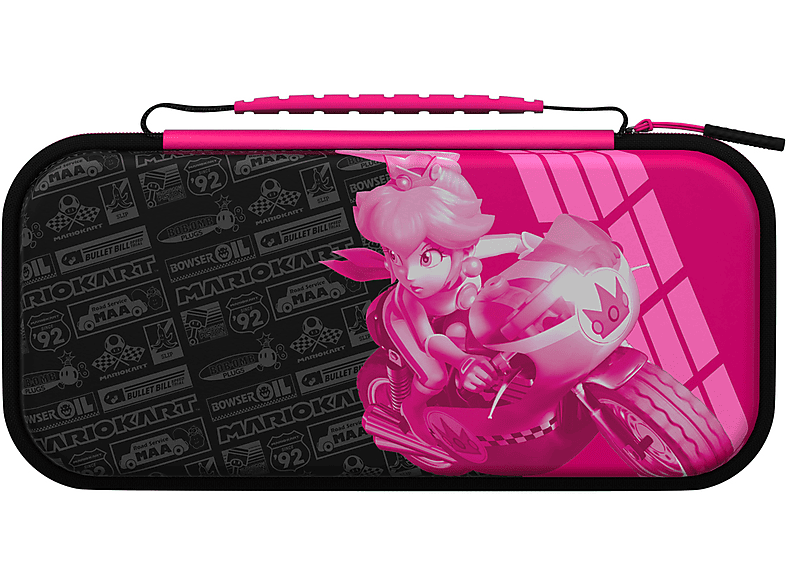 PDP LLC TRAVEL CASE PLUS GRAND PRIX PEACH GID Gaming Zubehör ...