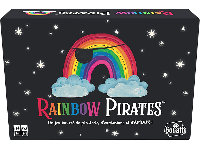 Bordspel Rainbow Pirates (FR) | MediaMarkt