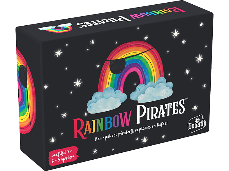 Bordspel Rainbow Pirates (NL) | MediaMarkt