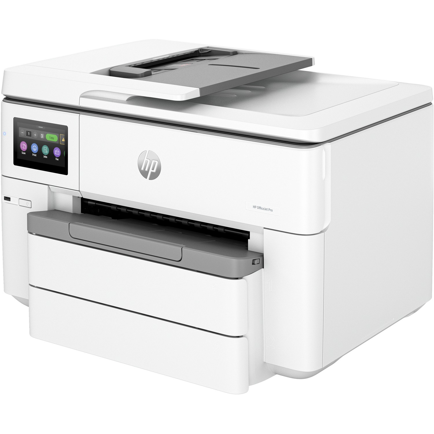 HP All-in-one printer OfficeJet Pro 9730e Instant Ink | A3 (537P6B) All ...