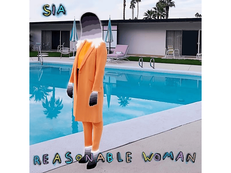 Sia | Sia - Reasonable Woman - (CD) Rock CDs - MediaMarkt