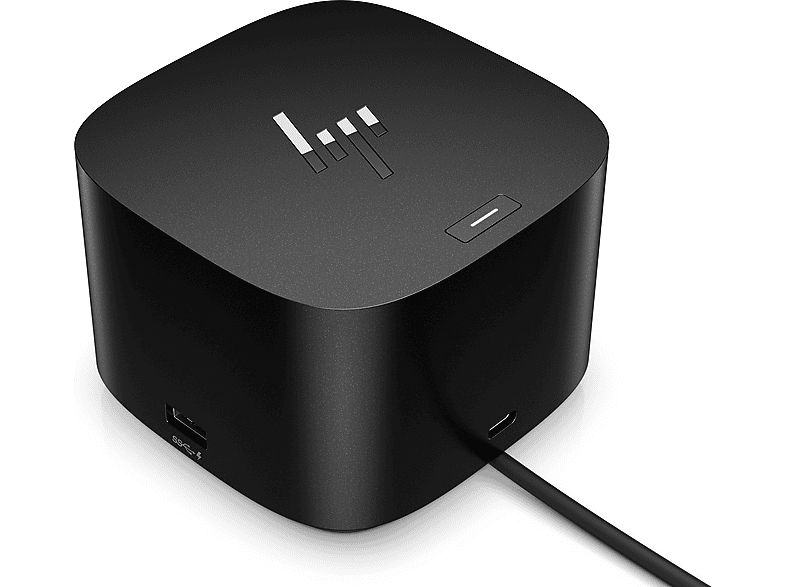 HP Thunderbolt Dock 120 W G4 | Dockingstation (Schwarz) | MediaMarkt