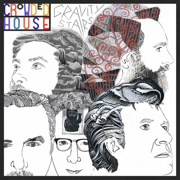 Crowded House | Gravity Stairs - (CD) Crowded House auf CD online ...