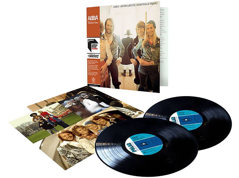 ABBA | Waterloo (Half Speed Mastering 2LP) - (Vinyl) ABBA auf Vinyl online kaufen | SATURN